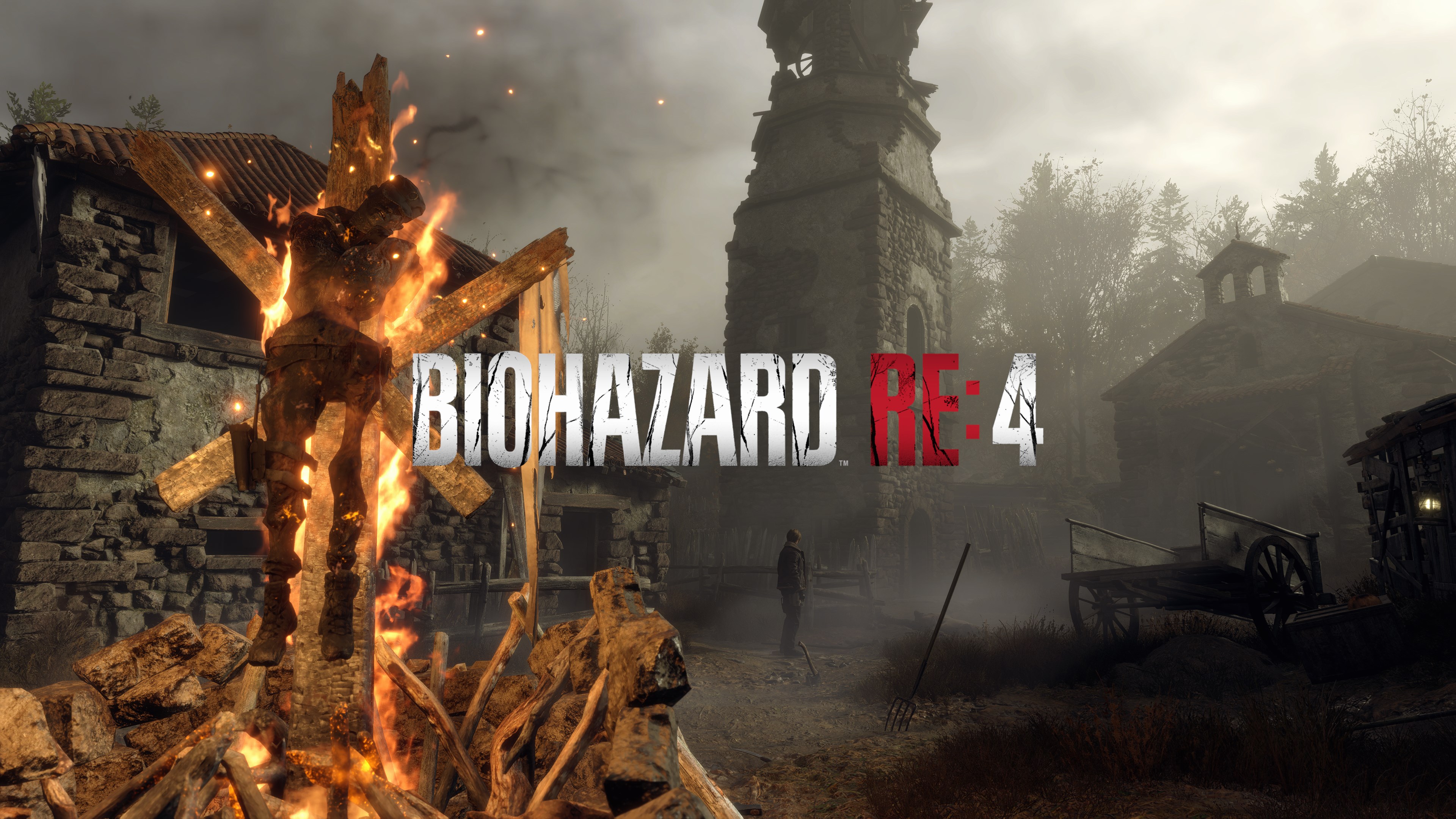 BIOHAZARD RE:4 Chainsaw Demoを遊んでみた - 脳内随想録