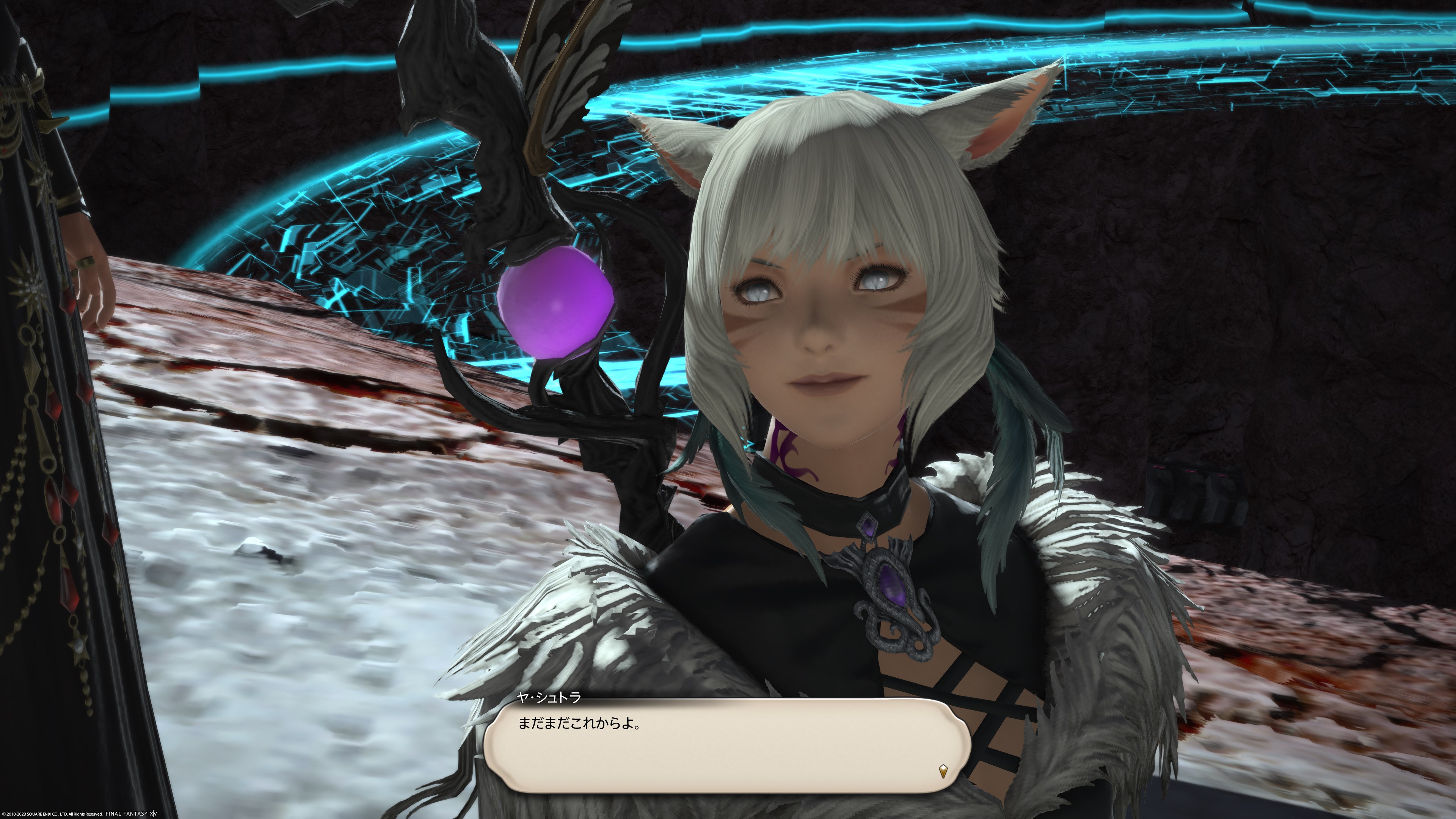 FF14プレイ日記 #359「ヴォイドゲートを開く」 - 脳内随想録