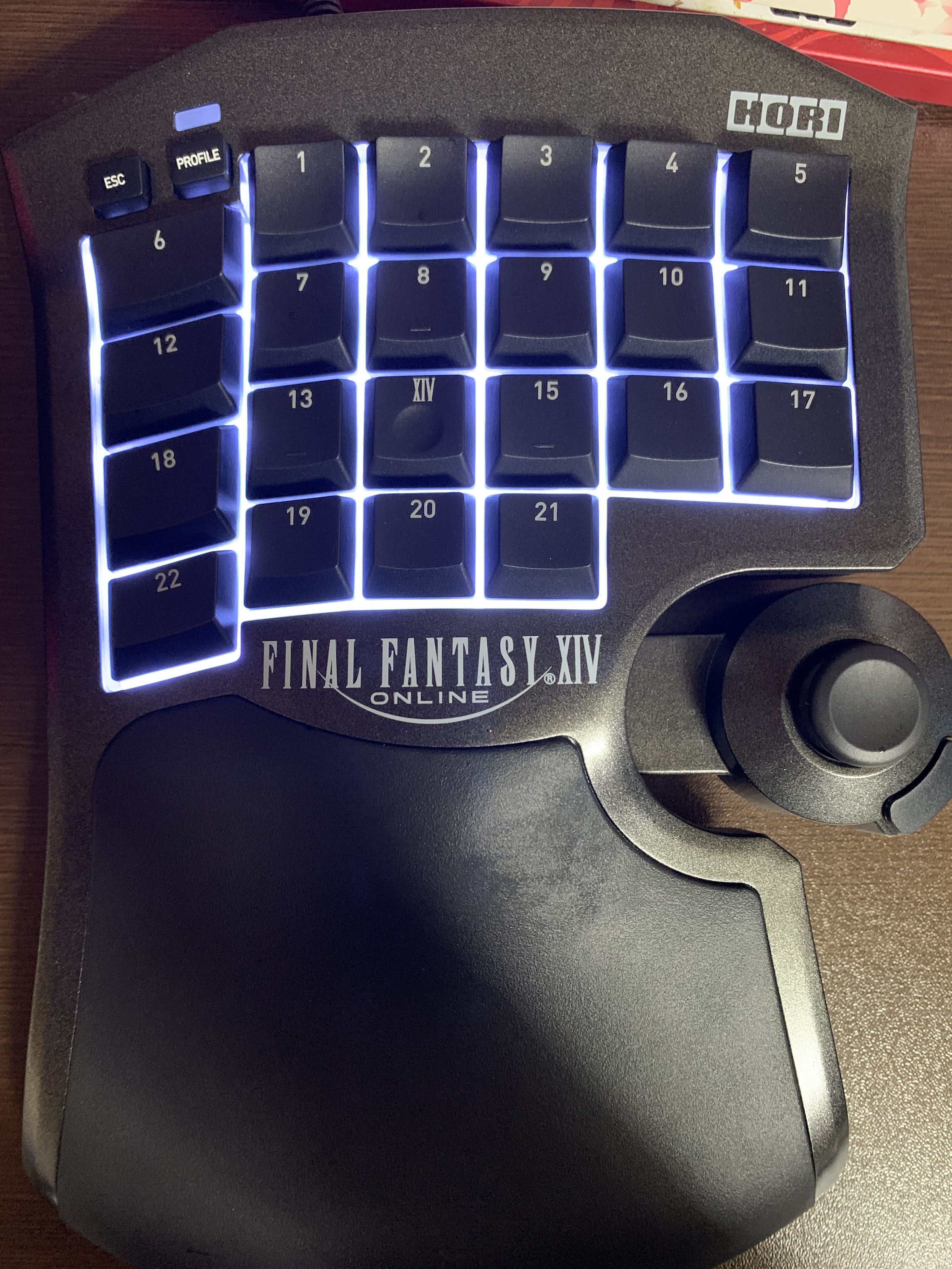 「TACTICAL ASSAULT COMMANDER F14 FINAL FANTASY XIV BLACK EDITION」を購入 ...