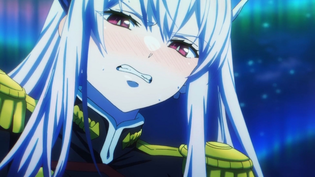 魔都精兵のスレイブ 1話 豚モ