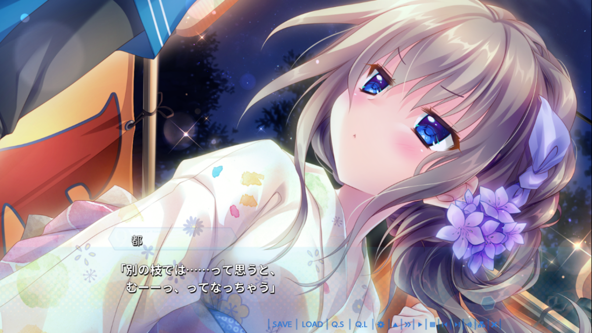 『9nine新章』感想 - BRAIN WORLD