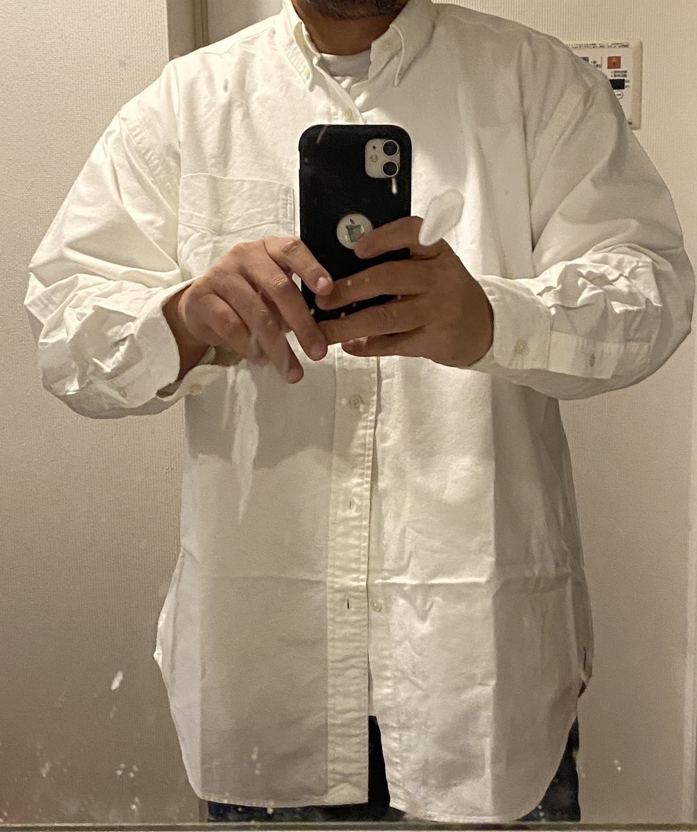 POLO RALPH LAUREN BIG FIT L/S SPORTS SHIRT - 足るを知るを知る