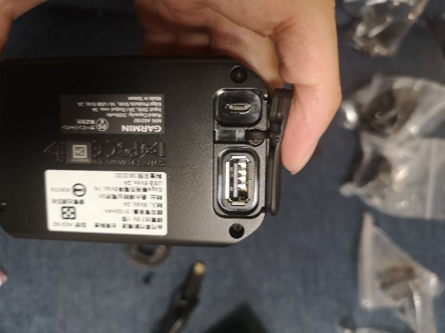 garmin external battery packを買いました。 - きんたのロードバイク日記