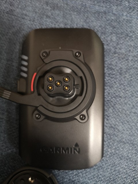 garmin external battery packを買いました。 - きんたのロードバイク日記