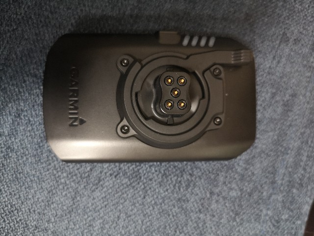 garmin external battery packを買いました。 - きんたのロードバイク日記