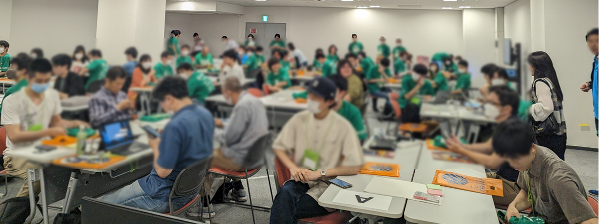 【ハッカソンレポート】TechSeeker Hackathon ＆ Collection 2023 - kintoneGeeks blog