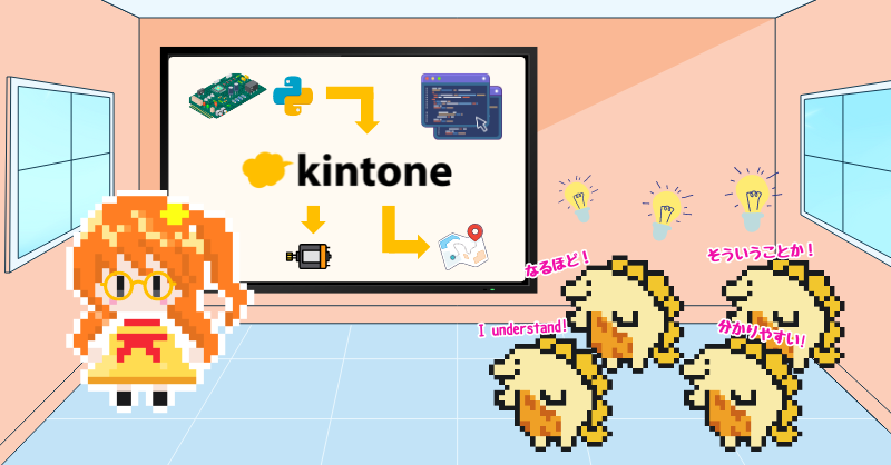 kintone賞が狙えるTechSeeker Hackathon 2024の魅力 - kintoneGeeks blog