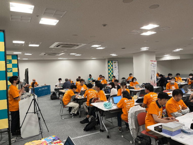 TechSeeker Hackathon 2024の魅力 - kintoneGeeks blog
