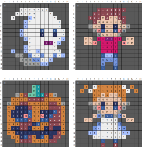 Python Pyxel パソコン実習用資料 - 勉強ボックス管理者ブログ