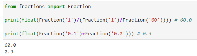 メモ_Pythonでの小数点計算の計算速度を、float、decimal、fractionそれぞれで比較してみた。 - My Dev : ただの開発・実験等のメモ