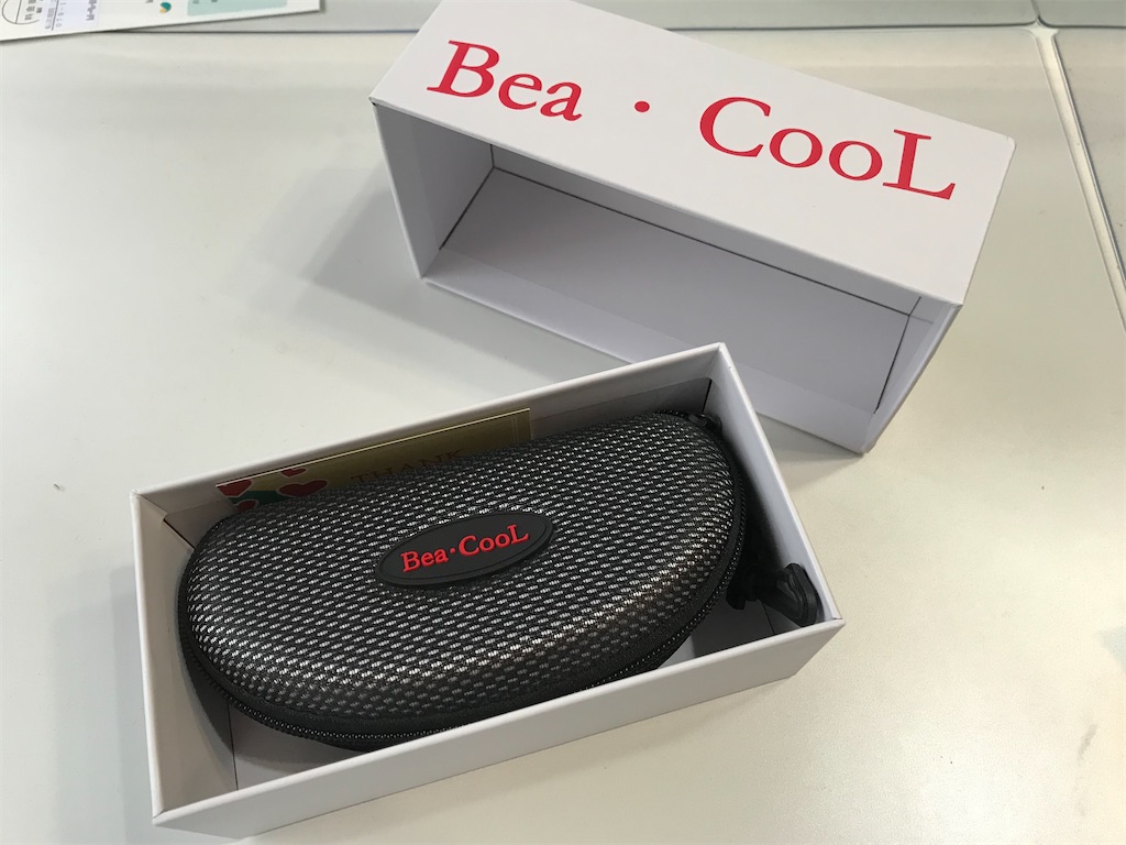 Bea CooL TAC TR90 Black 新しいアイウェアを買ってみましたけど、この質感でこの価格だとあまりにも安すぎてかえって怪しく思えたという第一印象。 - kirdina’s（裏 ...