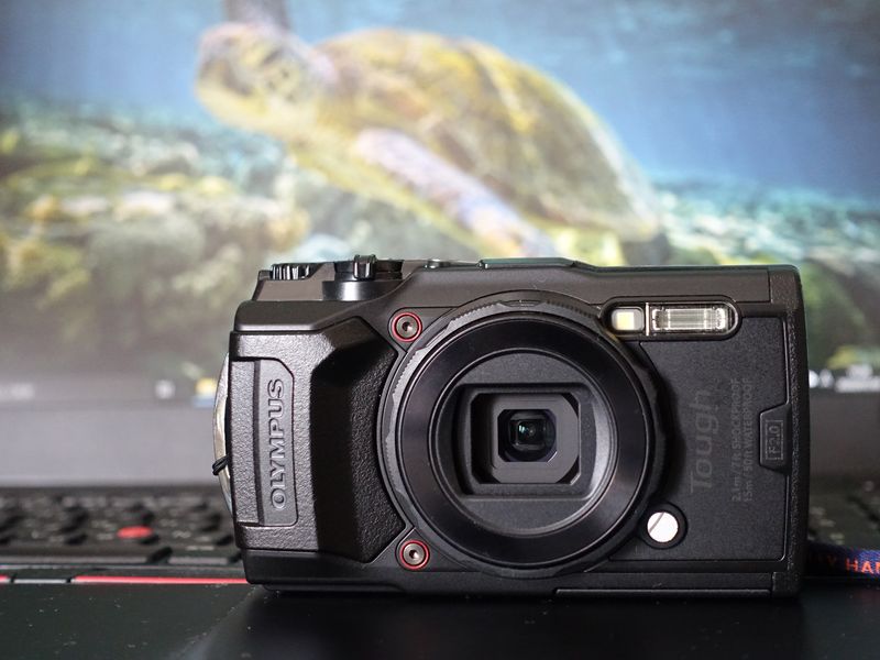 OLYMPUS TG-6 - kiricub