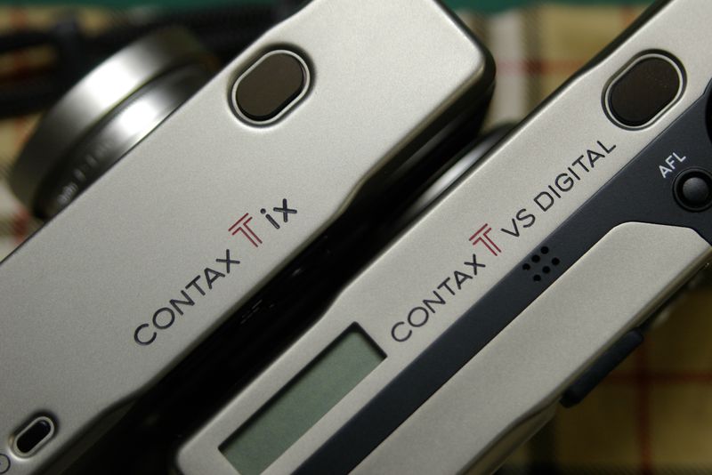 CONTAX Tix - kiricub