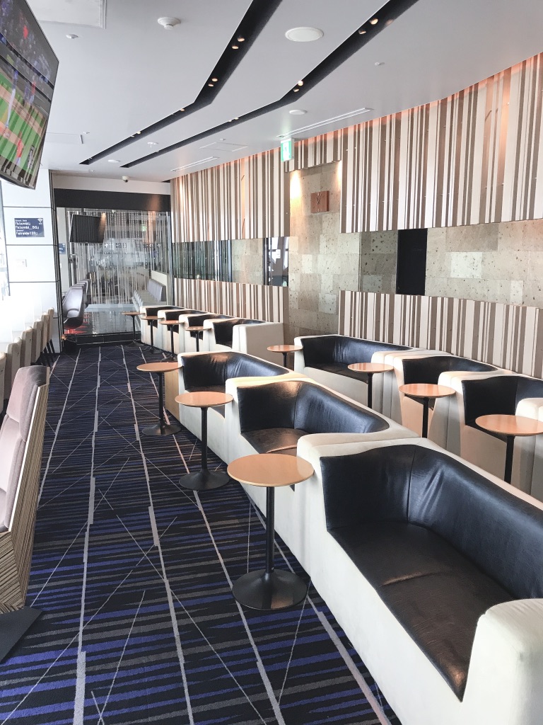 ジェットスターで関空のエアサイドラウンジ（AIRSIDE LOUNGE）を利用！ - 台湾が大好きな日本語教師