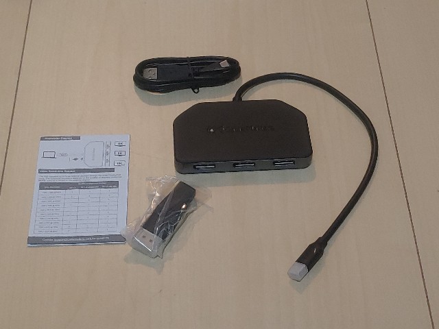 MSTハブの話。 - kirintropのブログ