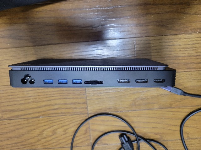 2-GPD G1を仕入れる話。 - kirintropのブログ