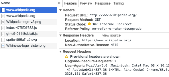 はてなBlogをHTTPS化したので HSTS、upgrade-insecure-requests あたりをまとめる - 理系学生日記