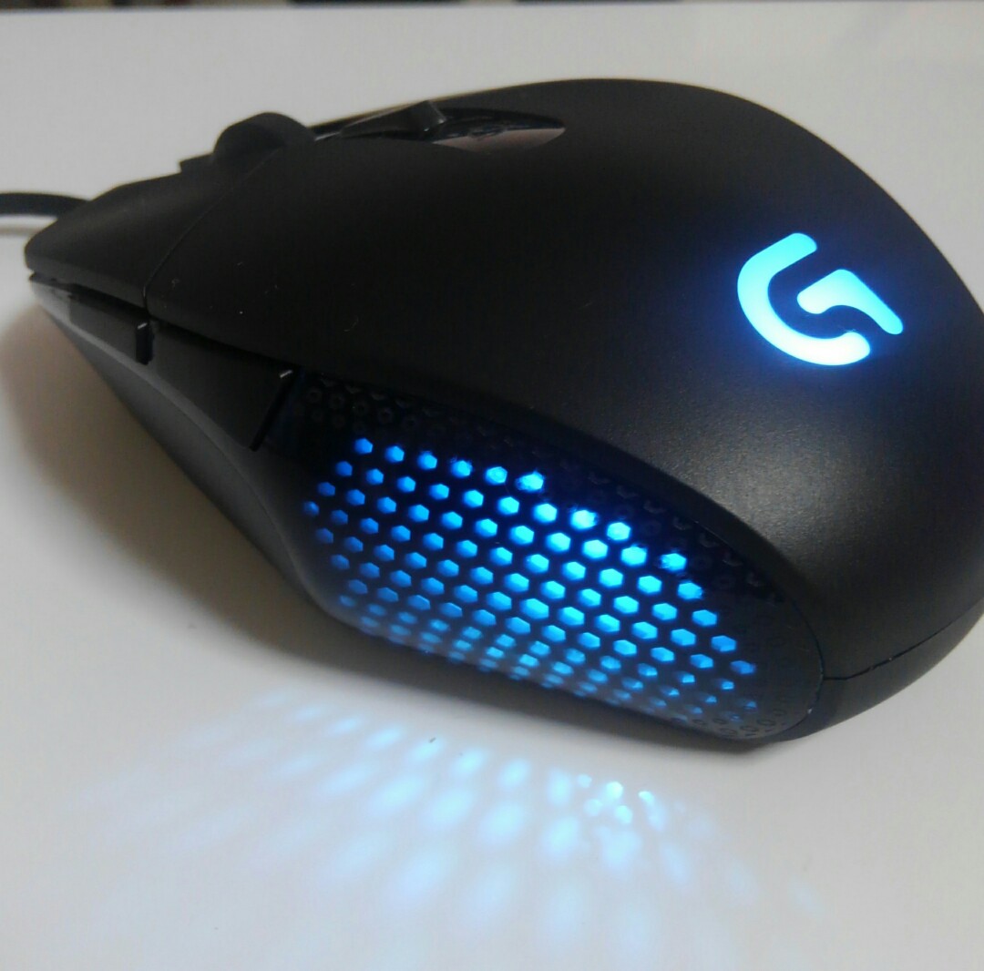 Logicool G302 ゲーミングマウスを購入しました【レビュー】 - シコウ部ログ