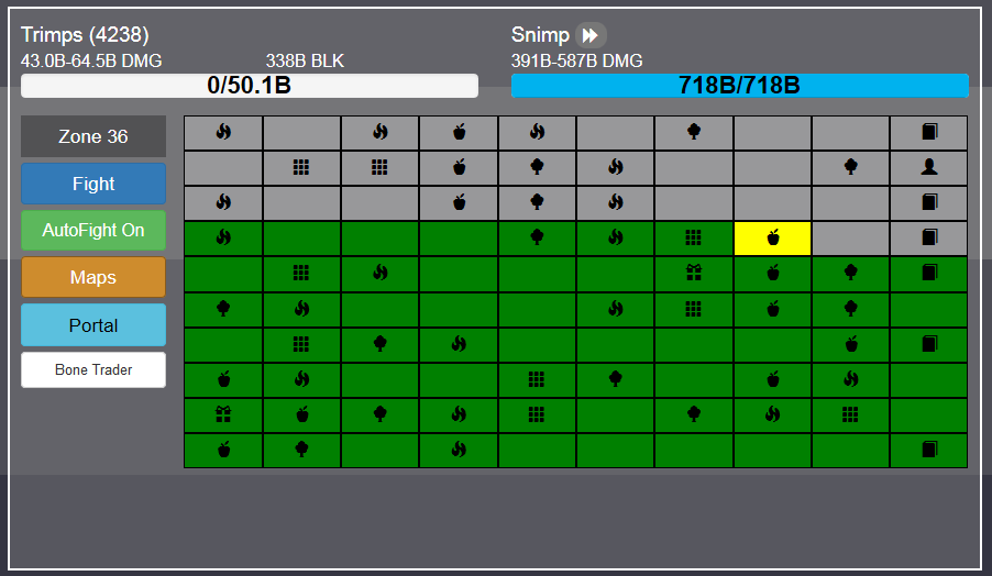 Trimps攻略メモ - mkmkmkmkmk