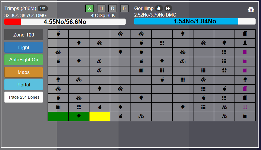 Trimps攻略 - mkmkmkmkmk