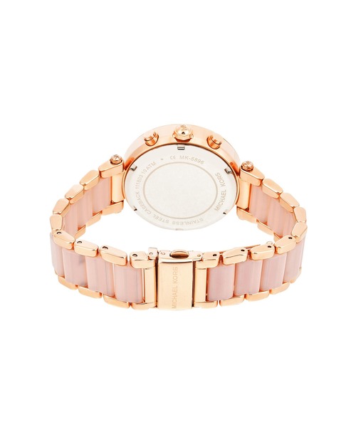 【MICHAEL KORS】#マイケルコース #電池交換 #新潟県 #柏崎市 #西本町 #岸本時計店 #修理 #腕時計 #Parker # ...