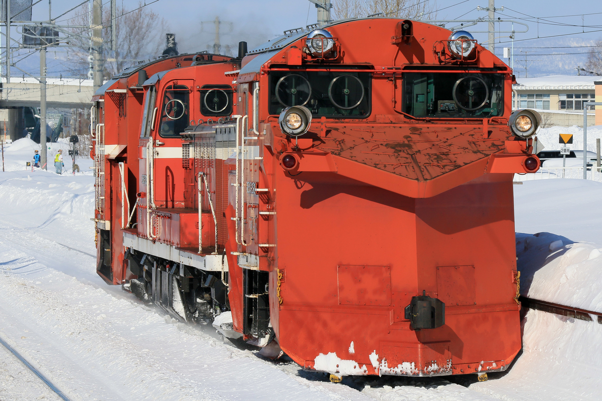 2021年北海道遠征③ - 木曽路の徒然日記