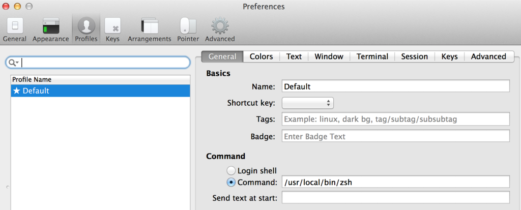 dotfiles整理 その2：zshrcから分割した設定ファイルが読み込まれない問題への対処 - bauer's diary