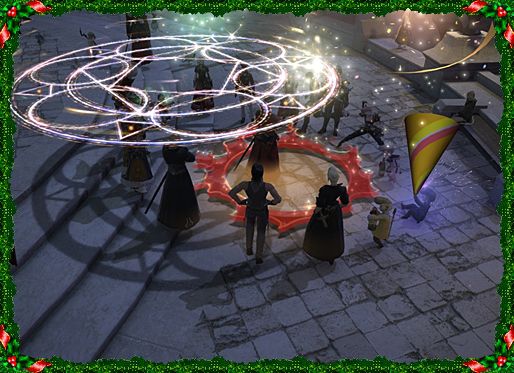 ‡FF14‡ PSPさん誕生日おめでとうー！！！ - キチガイイチ！！！ファングの日記