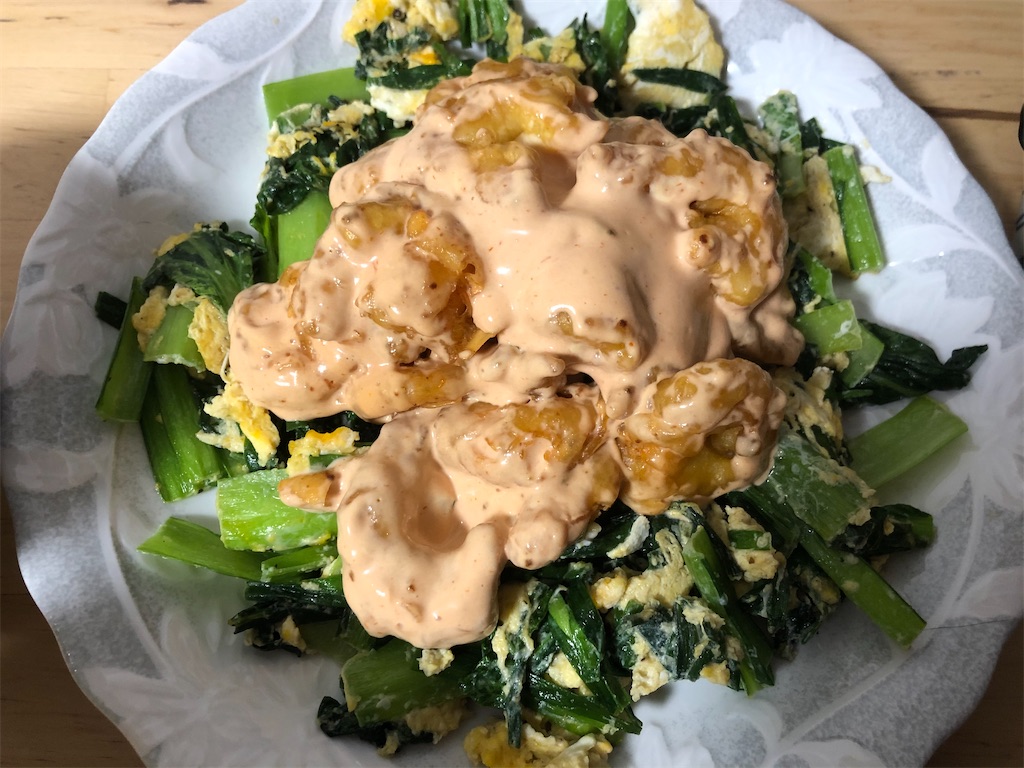 今日の晩御飯 「規則正しい」を今更思い知る - kitinaの手抜きで美味しい料理ブログ