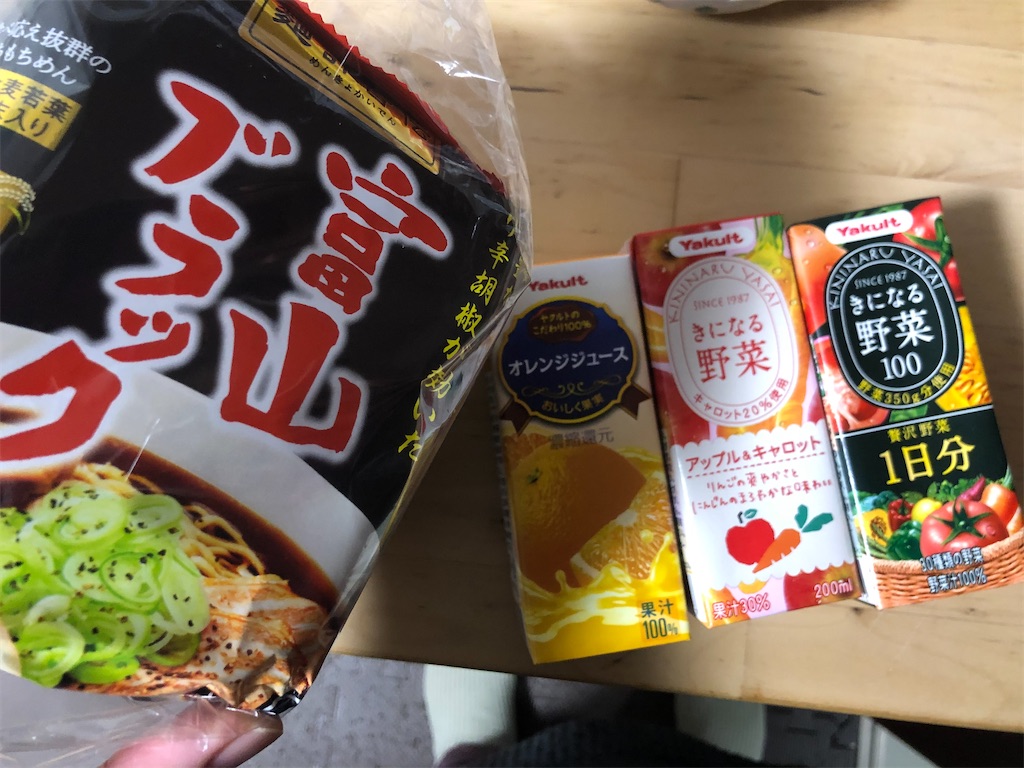 今日の晩御飯 「規則正しい」を今更思い知る - kitinaの手抜きで美味しい料理ブログ