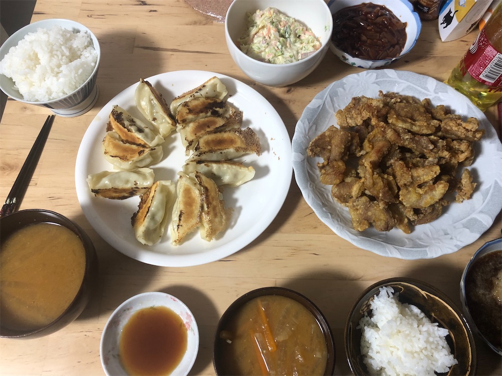 今日の晩御飯 後頭神経痛を知っていますか？ - kitinaの手抜きで美味しい料理ブログ