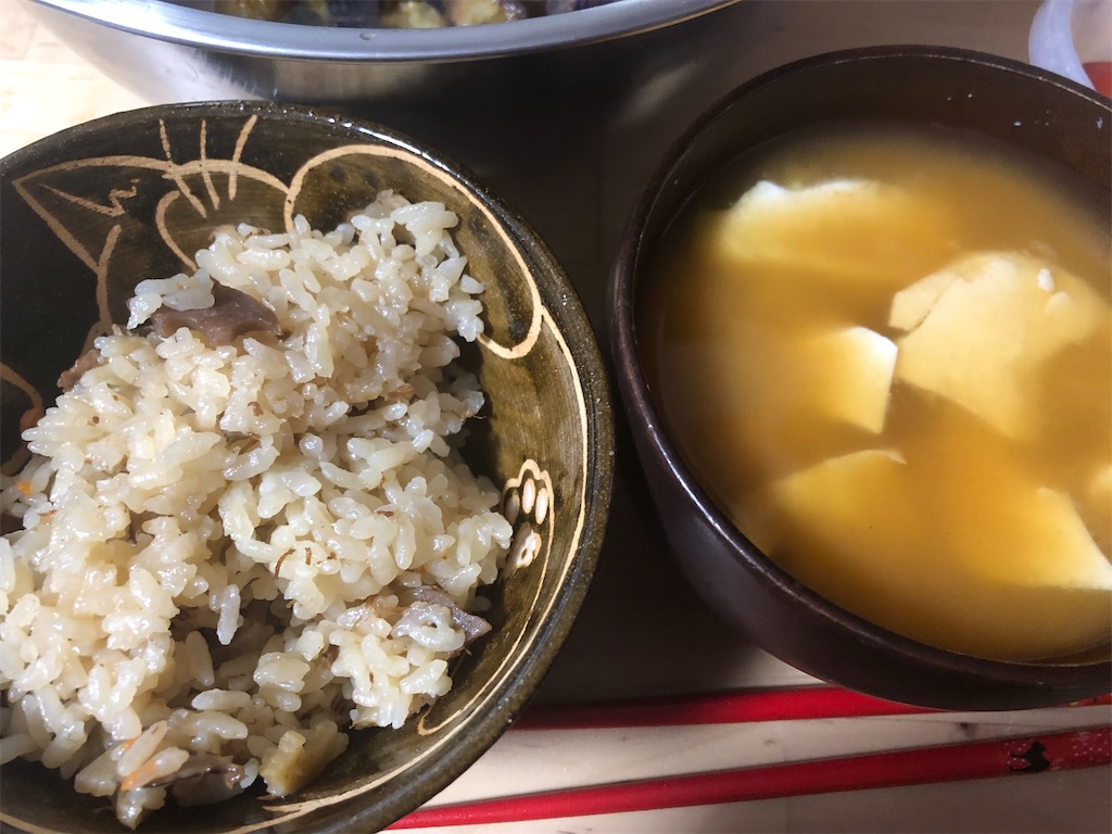今日の晩御飯 今日も有給休暇をいただきました - kitinaの手抜きで美味しい料理ブログ