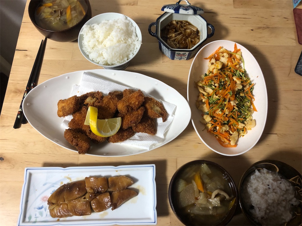 今日の晩御飯 カラスカレイを煮てみた - kitinaの手抜きで美味しい料理ブログ