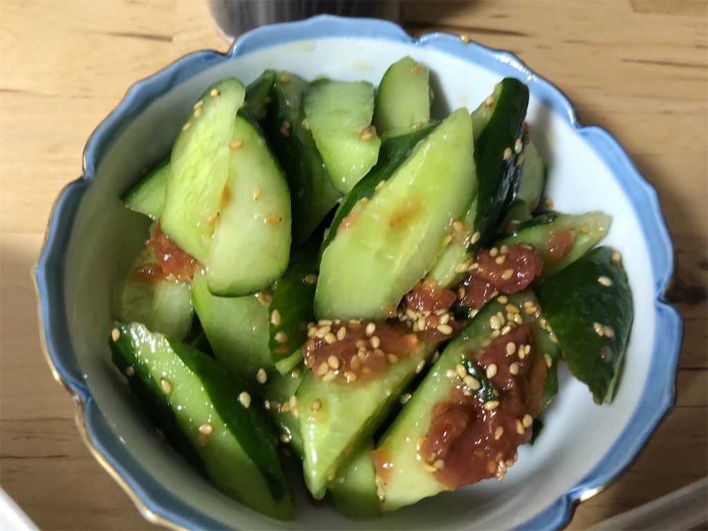 今日の晩御飯 明日から留守にします - kitinaの手抜きで美味しい料理ブログ