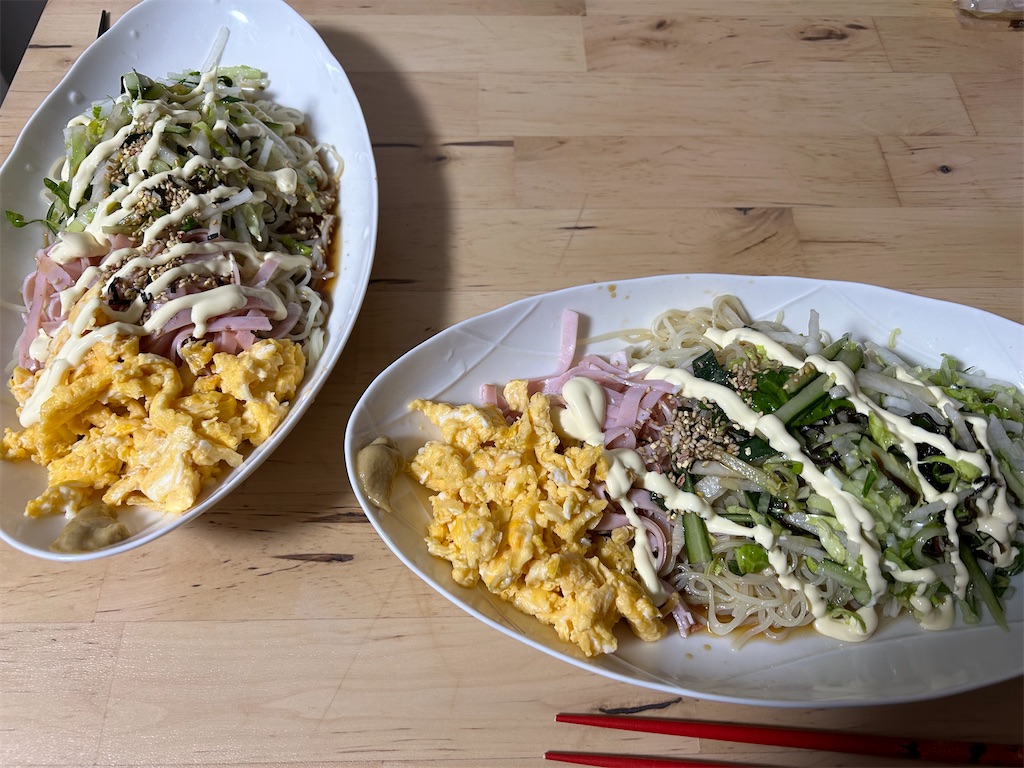 4月29日から5月1日ごはん - kitinaの手抜きで美味しい料理ブログ