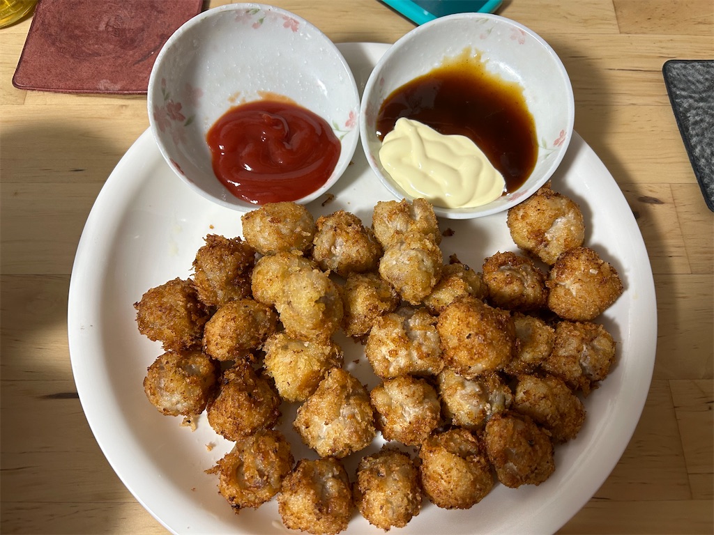 今日の晩御飯 5月病ってこんな感じなの？ - kitinaの手抜きで美味しい料理ブログ