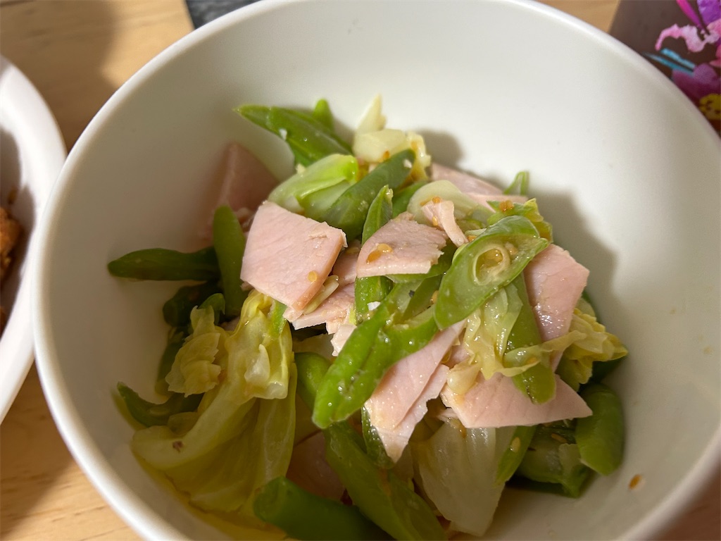 今日の晩御飯 5月病ってこんな感じなの？ - kitinaの手抜きで美味しい料理ブログ