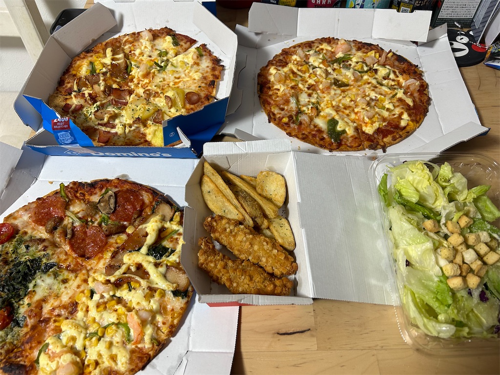 7月21日から7月27日のご飯 - kitinaの手抜きで美味しい料理ブログ