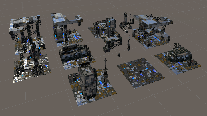 Unity Asset Portalの企画に挑戦してみた～その2～ - きっポグ