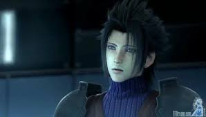 FF7 クライシス・コア(CC)×MBTIタイプ分類 - 心理学常習