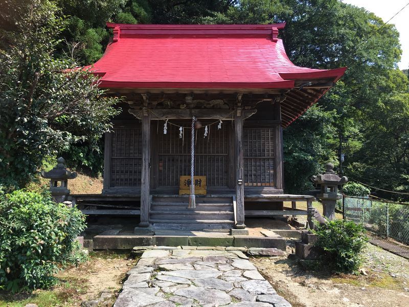 8月のお朔日参り - kittonの世界
