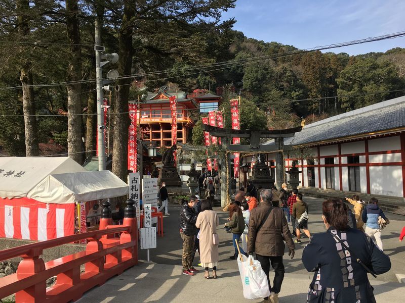 2022年も祐徳稲荷神社参拝してきました！！ - kittonの世界