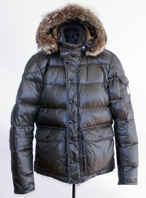 MONCLER HUBERT (ヒューベル) - 極kiwami