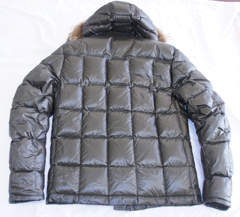 MONCLER HUBERT (ヒューベル) - 極kiwami