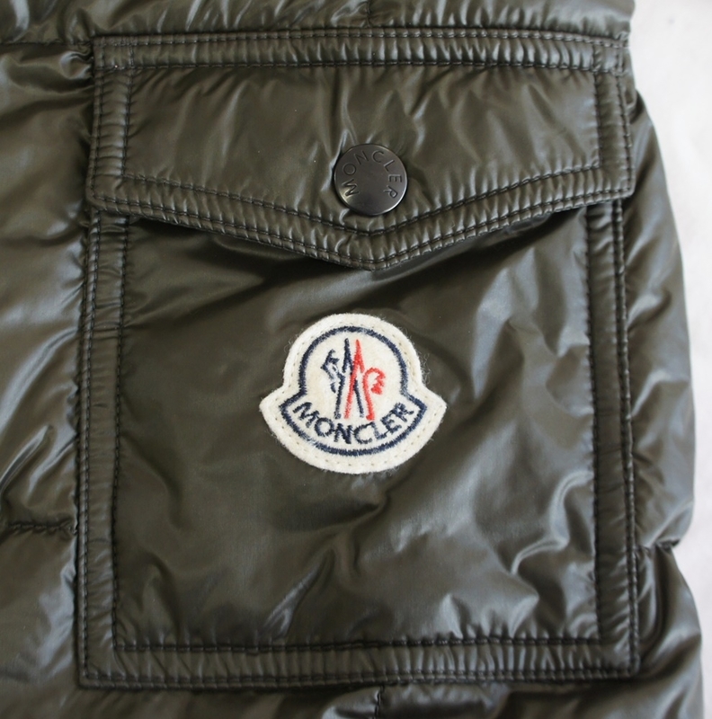 MONCLER HUBERT (ヒューベル) - 極kiwami