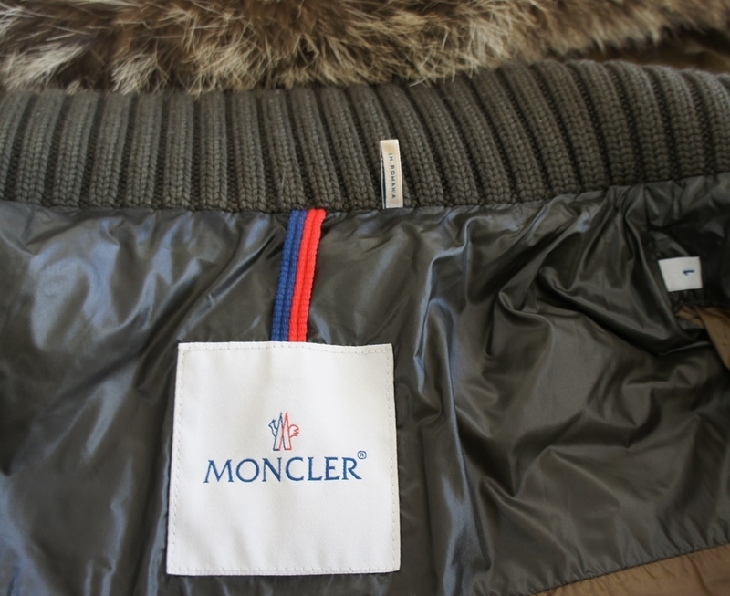 MONCLER HUBERT (ヒューベル) - 極kiwami