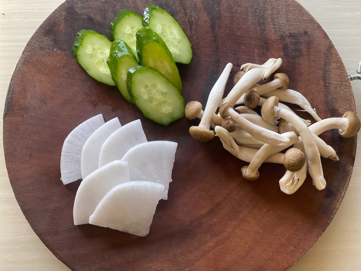 使い切れないナンプラーでうま味と塩気の強い「浅漬け」ができた【メシ通 ご飯のおかず特集】 - メシ通 | ホットペッパーグルメ