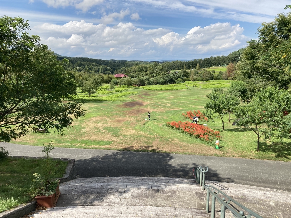 北大オリエンテーリング大会23DAY1 - 羊蹄・ニセコを走る、世界を走る？2