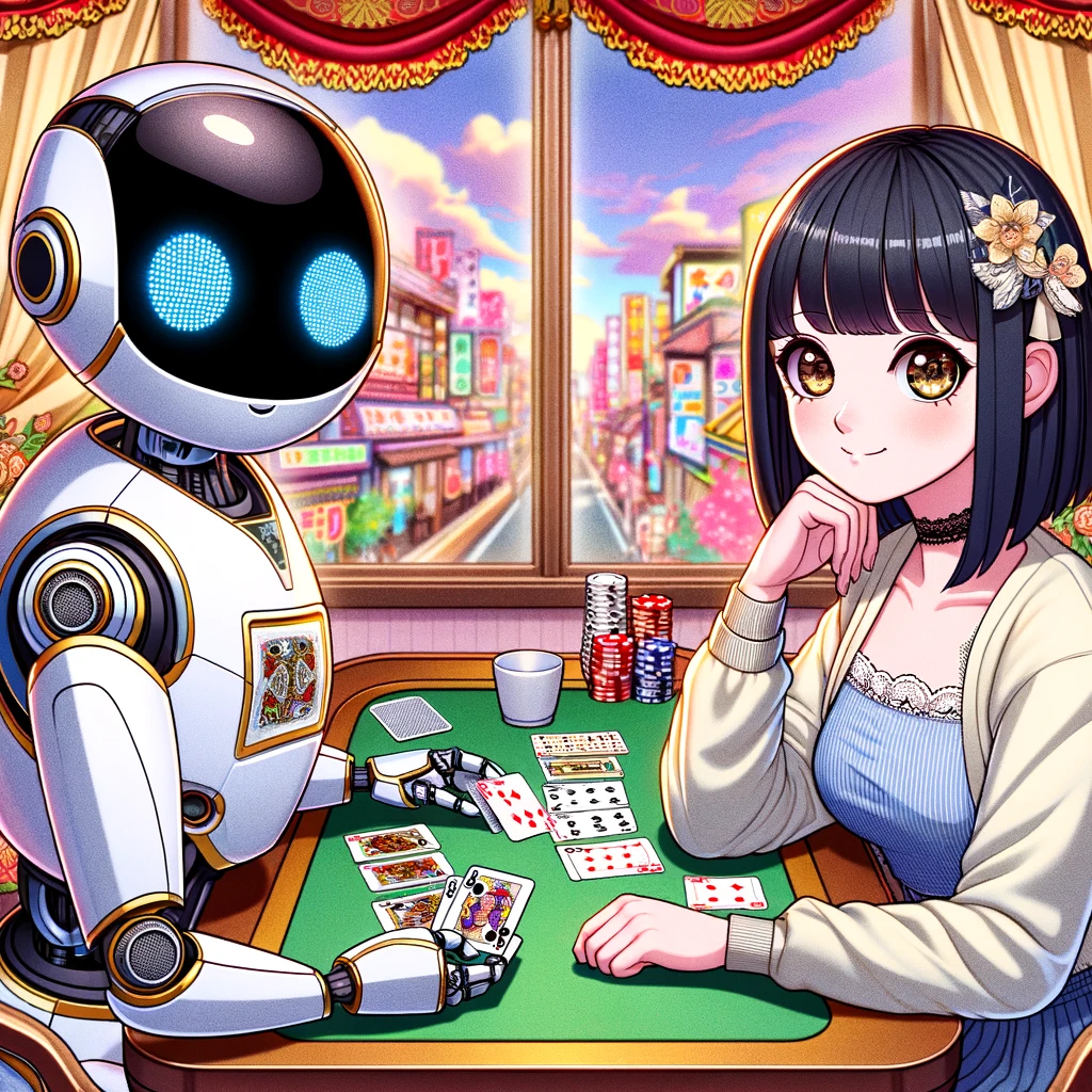 AIだってブラフを張れる 不完全情報に対処する強化学習 - ABEJA Tech Blog