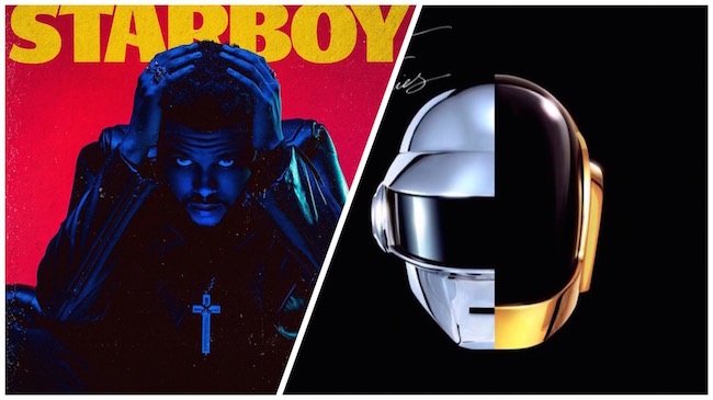 ザ・ウィークエンド（The weekend）ダフトパンク（daft punk）新曲「STAR BOY」リリース - ふつうってなに？